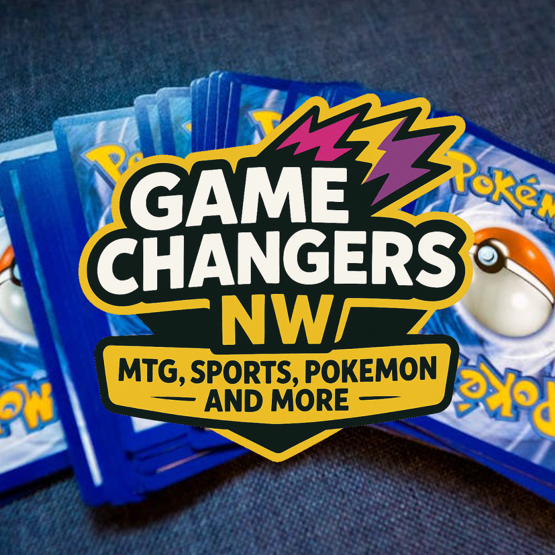 Pokemon Repacks – GAME CHANGERS NORTHWEST